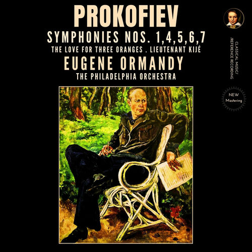 Eugene Ormandy - Prokofiev: Symphonies Nos. 1,4,5,6,7, The Love for Three Oranges, Lieutenant ...