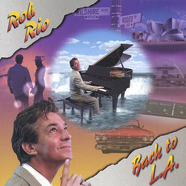Back From Rio Album