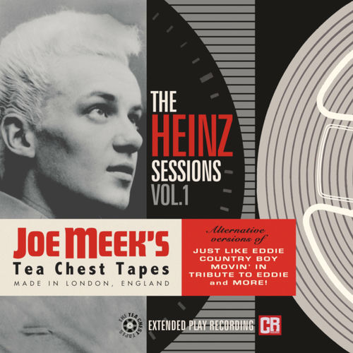 Heinz - The Heinz Sessions, Vol. 1: Joe Meek's Tea Chest Tapes: lyrics ...