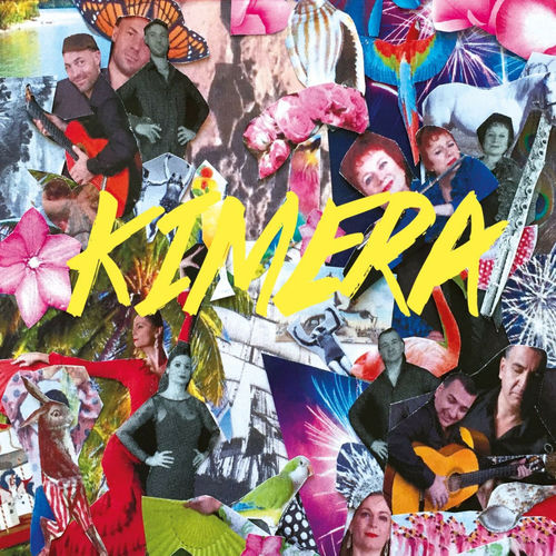 Kiméra - Kimera: letras de canciones | Deezer