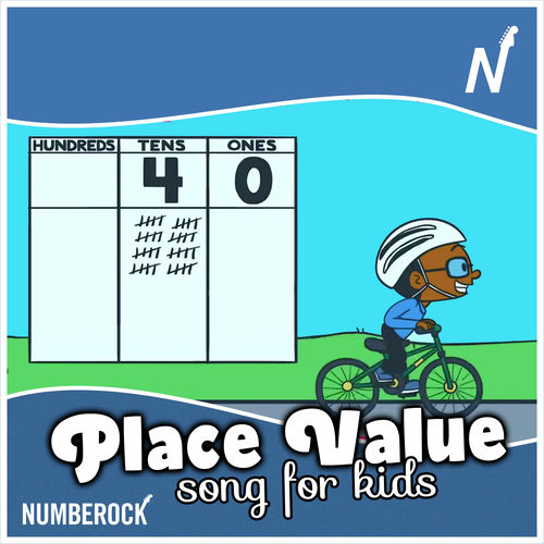 Numberock - Place Value Song for Kids: listen with lyrics | Deezer