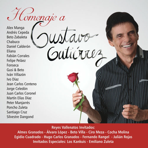 Varios Artistas - Homenaje a Gustavo Gutiérrez: letras de canciones ...