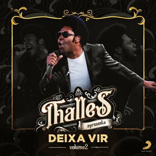 Thalles Roberto - Deixa Vir - Vol II (Ao Vivo): letras e músicas | Deezer