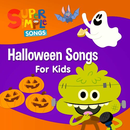 Super Simple Songs - Halloween Songs for Kids: lyrics and songs | Deezer