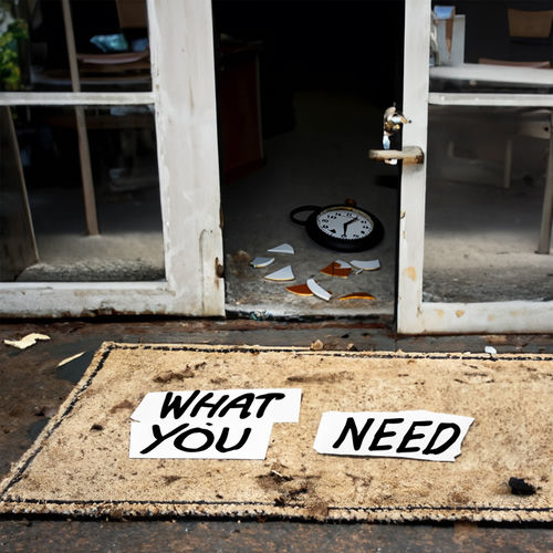 Wasting Time - What You Need: listen with lyrics | Deezer