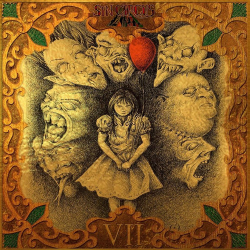 Sin Circus - The Silence: listen with lyrics | Deezer