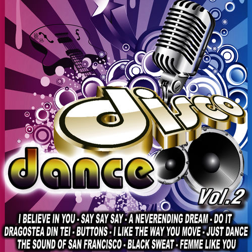 D.J. Dance House - Disco Dance Vol.2: lyrics and songs | Deezer