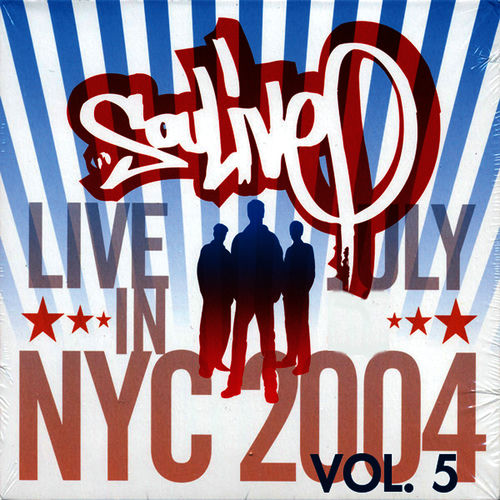 Soulive - Live in NYC (July 2004), Vol. 5 : chansons et paroles | Deezer