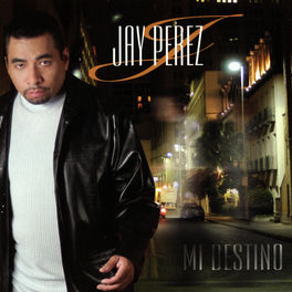 Jay Perez Tejano Singer