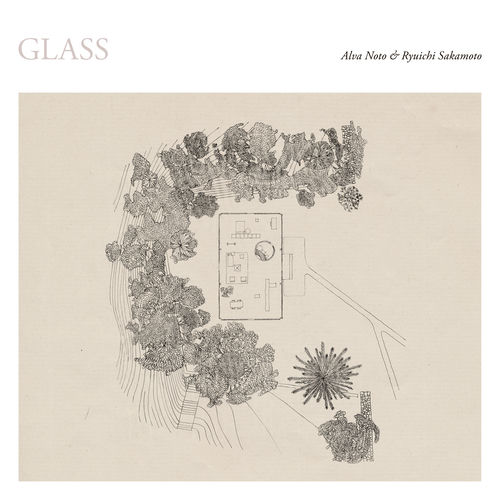 alva noto - Glass : chansons et paroles | Deezer
