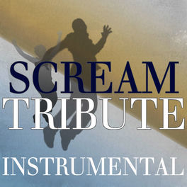 Usher Scream Album Cover