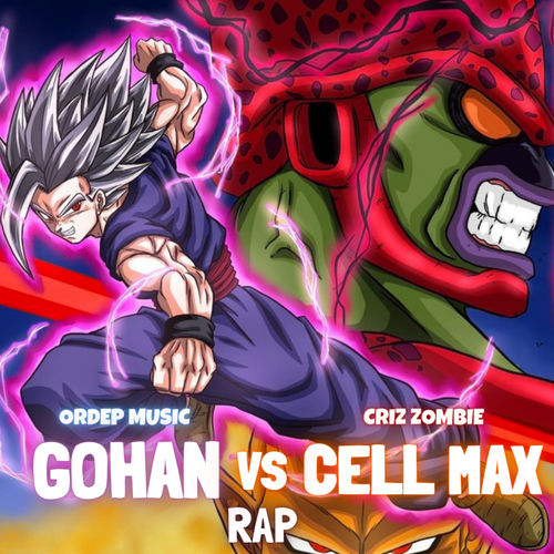 Gohan Vs Cell