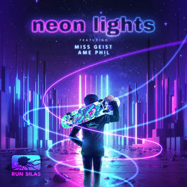 Neon Lights Album Cover