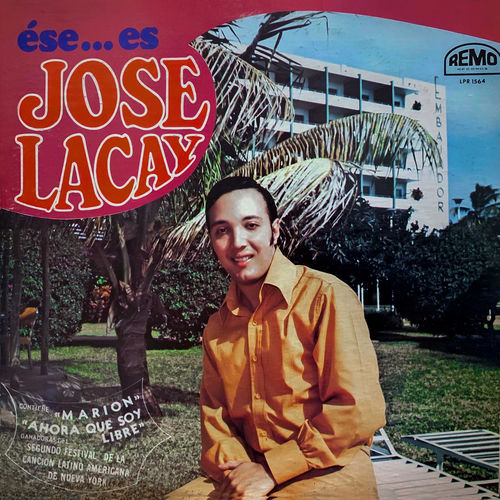 José Lacay - Ese...Es: letras de canciones | Deezer