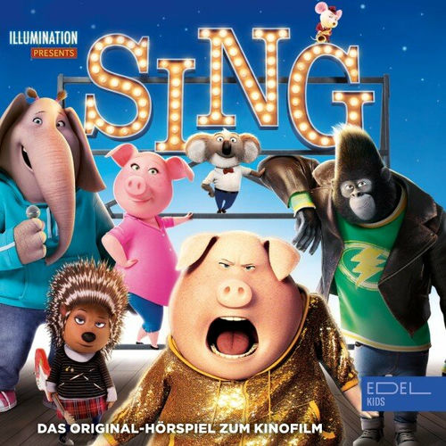 Sing - Sing (Das Original-Hörspiel zum Kinofilm): letras de canciones ...