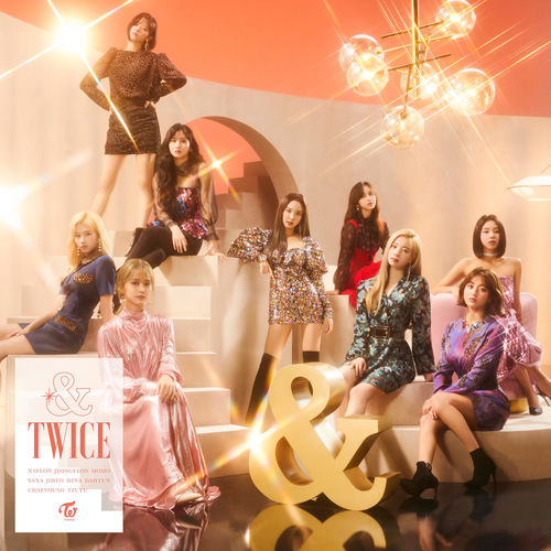 TWICE - &TWICE: letras e músicas | Deezer
