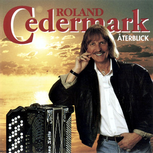 Roland Cedermark - Tack för de minnen du gav mig: listen with lyrics ...