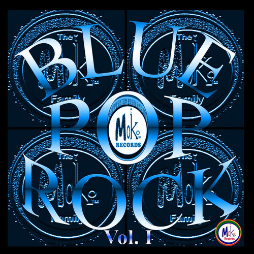 Various Artists - Blue Pop Rock Vol. 1: lyrics and songs | Deezer