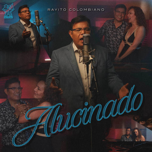 Rayito Colombiano - Alucinado: letras y canciones | Escúchalas en Deezer