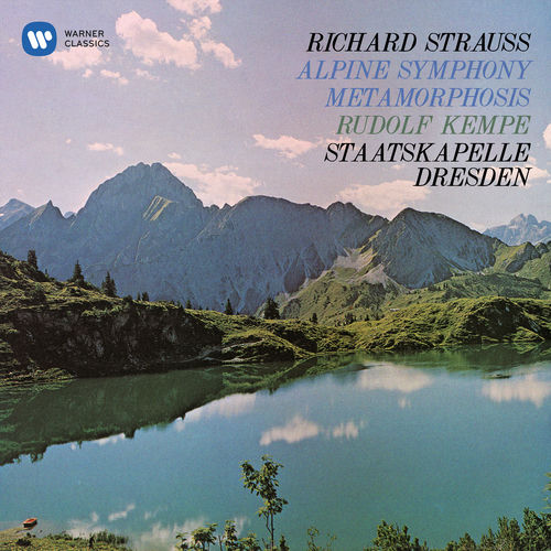Rudolf Kempe - Strauss: Metamorphosis & An Alpine Symphony, Op. 64: letras de canciones | Deezer