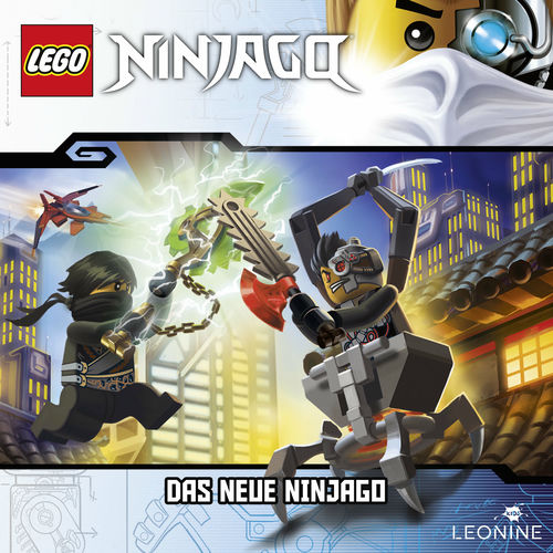 LEGO Ninjago - Folge 27: Das neue Ninjago: Songtexte und Songs | Deezer
