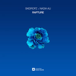 Nadia Ali Rapture Album Cover