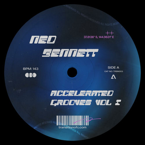 Ned Bennett - Accelerated Grooves Vol. I: letras y canciones ...
