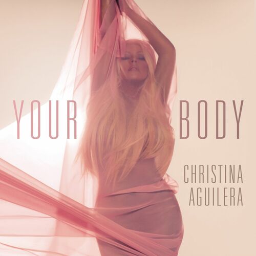 Christina Aguilera Lotus Deluxe Edition