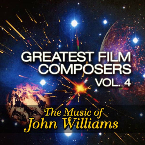 Movie Sounds Unlimited - Greatest Film Composers Vol. 4 - The Music of ...