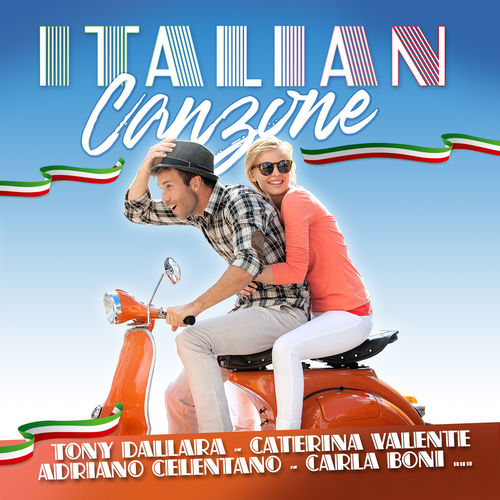 Vários intérpretes - Italian Canzone - Golden Hits: letras e músicas ...