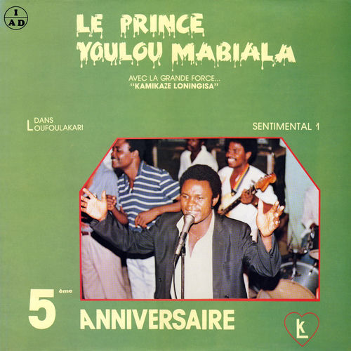 Youlou Mabiala - Loufoulakari: lyrics and songs | Deezer