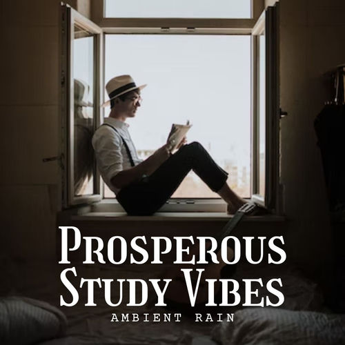 Binaural Explorer - Ambient Rain: Prosperous Study Vibes: letras e ...
