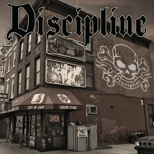 Discipline - Anthology : chansons et paroles | Deezer