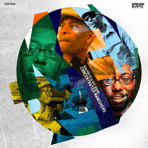 Raw Poetic - Concentrated Maneuvers: letras e músicas | Deezer