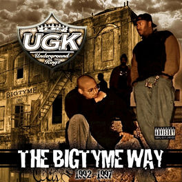Ugk Album Covers