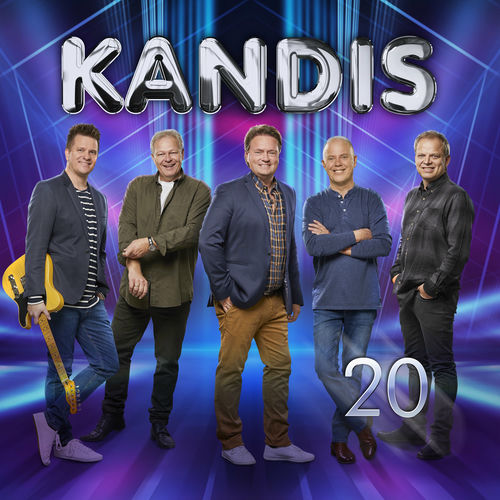 Kandis - Kandis 20: Sangtekster og sange | Deezer