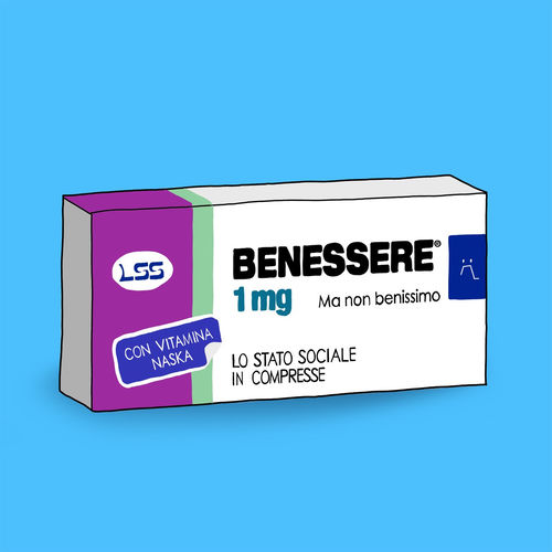 Lo Stato Sociale - Che benessere !?: letras e músicas | Deezer