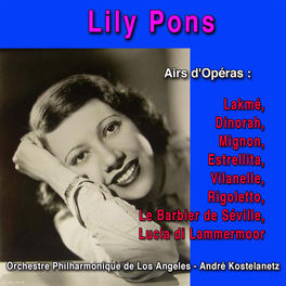 Lily Pons's Instagram, Twitter & Facebook on IDCrawl