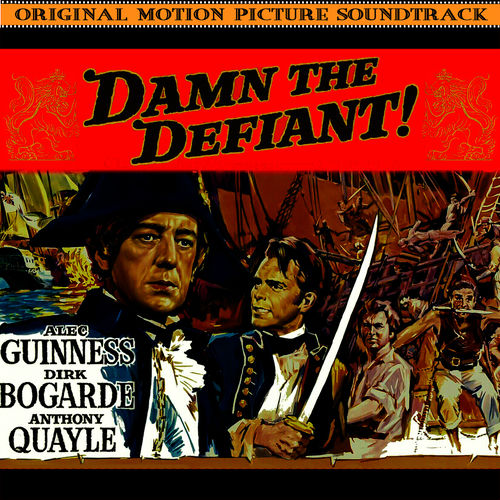 Muir Mathieson & His Orchestra - Damn The Defiant! (Music From The ...