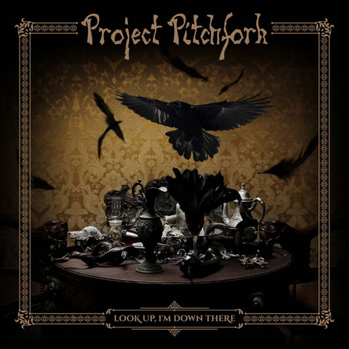 Project Pitchfork - Look up, I'm Down There: lyrics and songs | Deezer