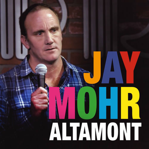 Jay Mohr Fat