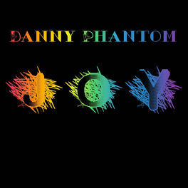 Danny Phantom Logo Font