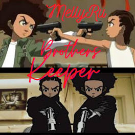 The Boondocks Huey With Gun
