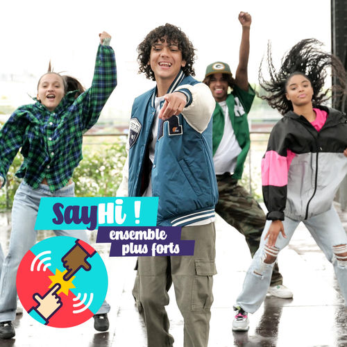 Say Hi ! Ensemble plus forts - Là pour toi - Enzo | Deezer
