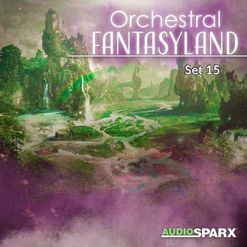Various Artists - Orchestral Fantasyland, Set 15 : chansons et paroles ...