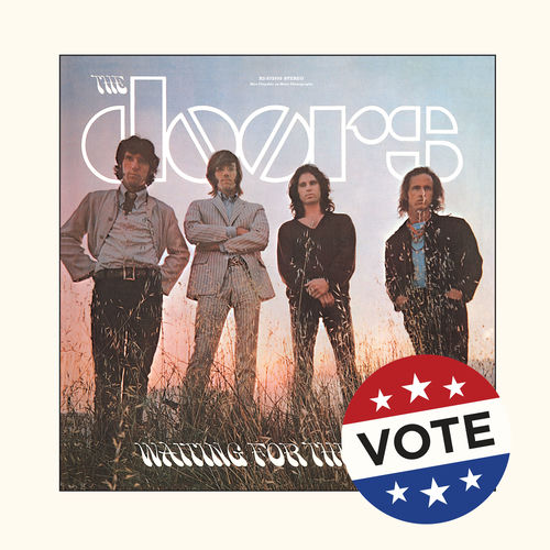 The Doors - Waiting for the Sun (50th Anniversary Deluxe Edition ...