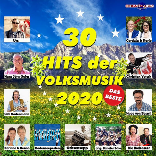 Verschiedene Interpreten - Hits der Volksmusik 2020: Songtexte und Songs | Deezer