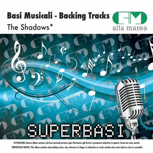 Alta Marea - Basi Musicali: the Shadows (Backing Tracks): lyrics and songs | Deezer