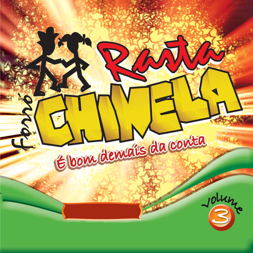 Rasta Chinela - Rasta Chinela, Vol. 03: letras e músicas | Deezer