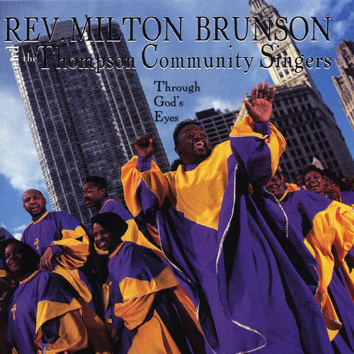 Rev. Milton Brunson - Crown of Life: listen with lyrics | Deezer